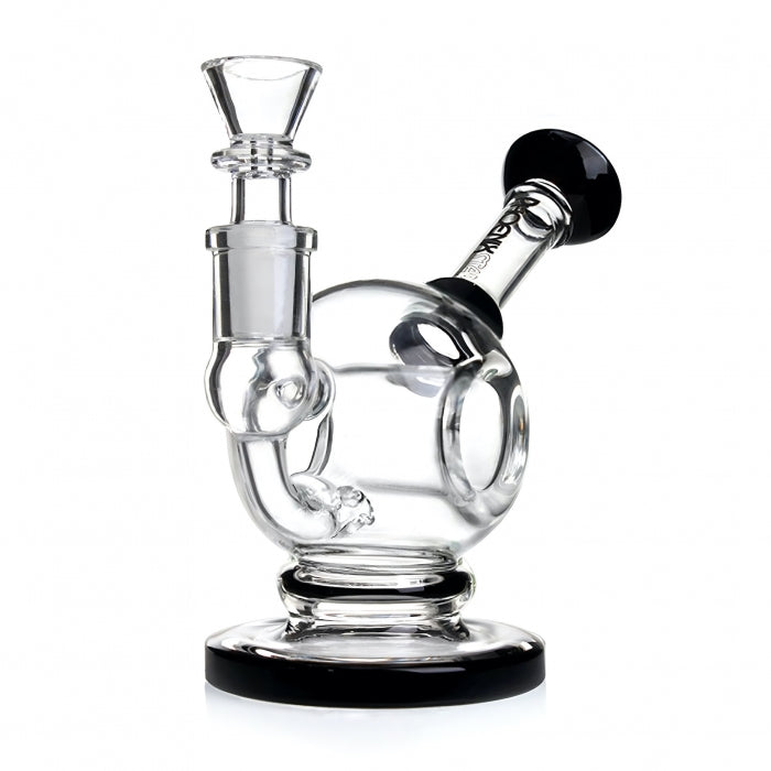 Phoenix Star Glass Water Bubbler 15cm – Bong Empire