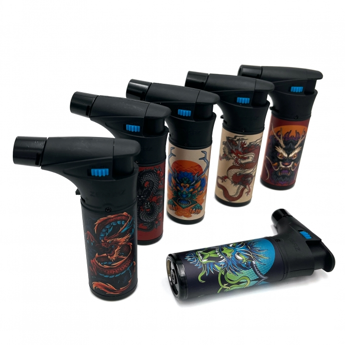 Buy Jet Lighters - Refillable Jet Flame & Torch Lighters | Bong Empire